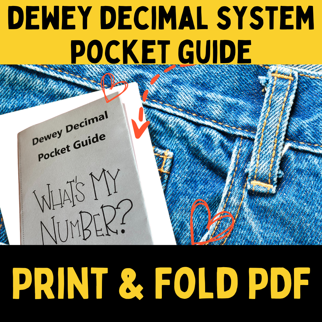 Do Libraries Still Use Dewey Decimal? — Brigham Studios