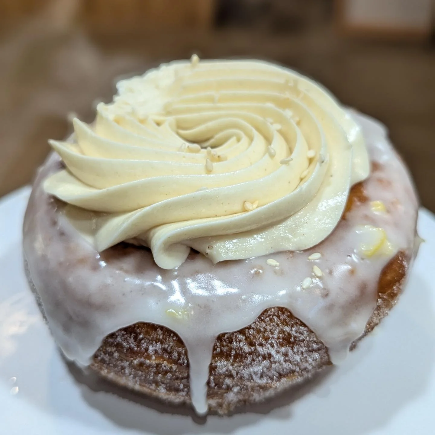 Menu — Haute Donuts CLE