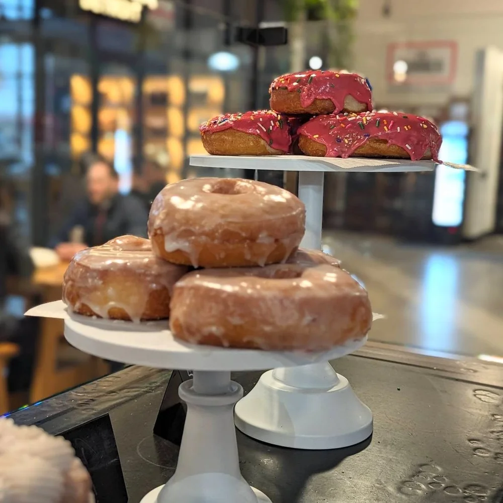 Menu — Haute Donuts CLE