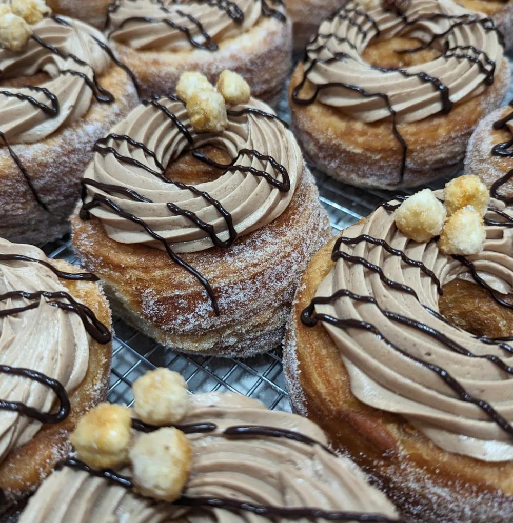 Haute Donuts CLE