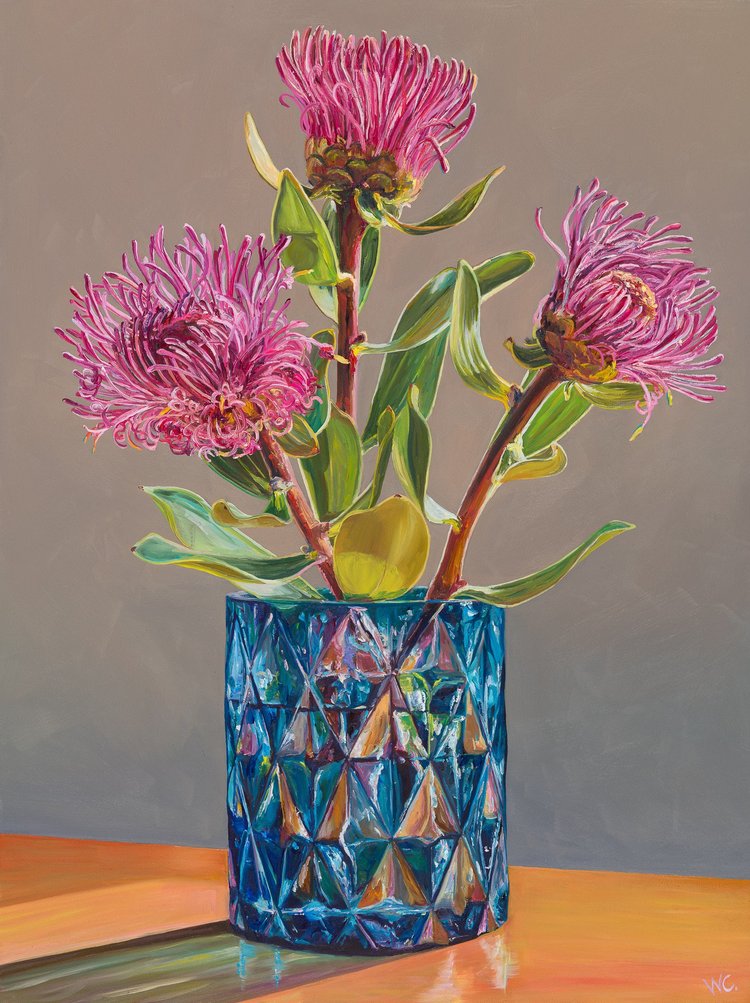 print store — wanda comrie: artist