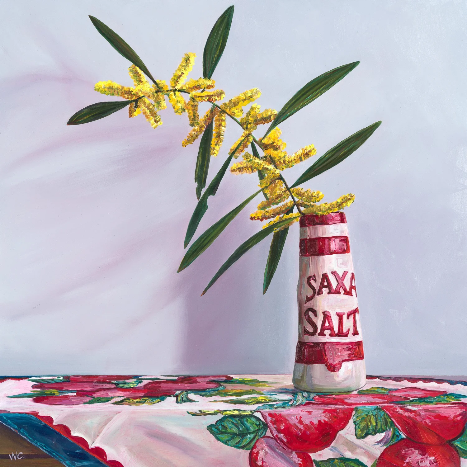 print store — wanda comrie: artist