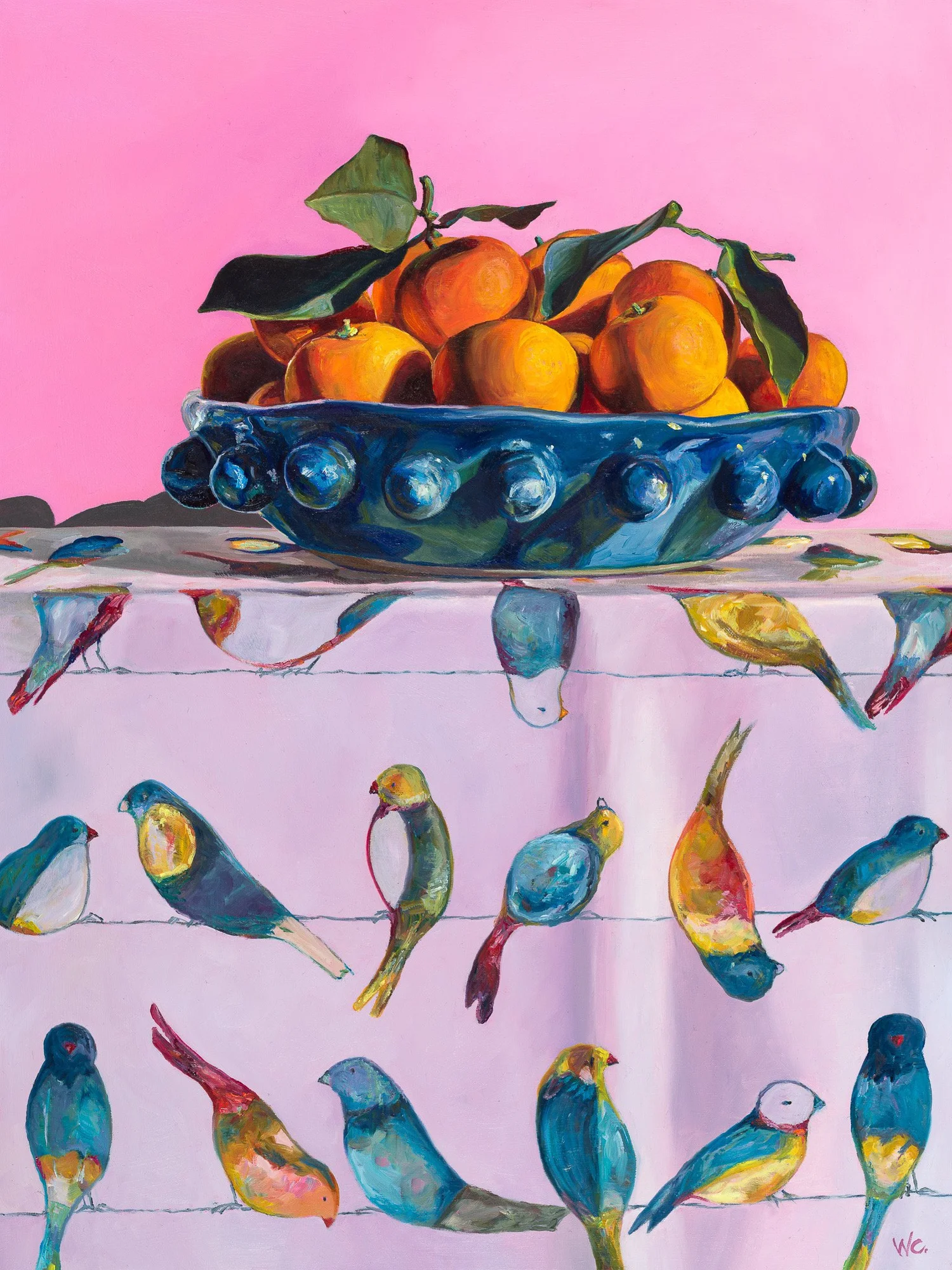 print store — wanda comrie: artist