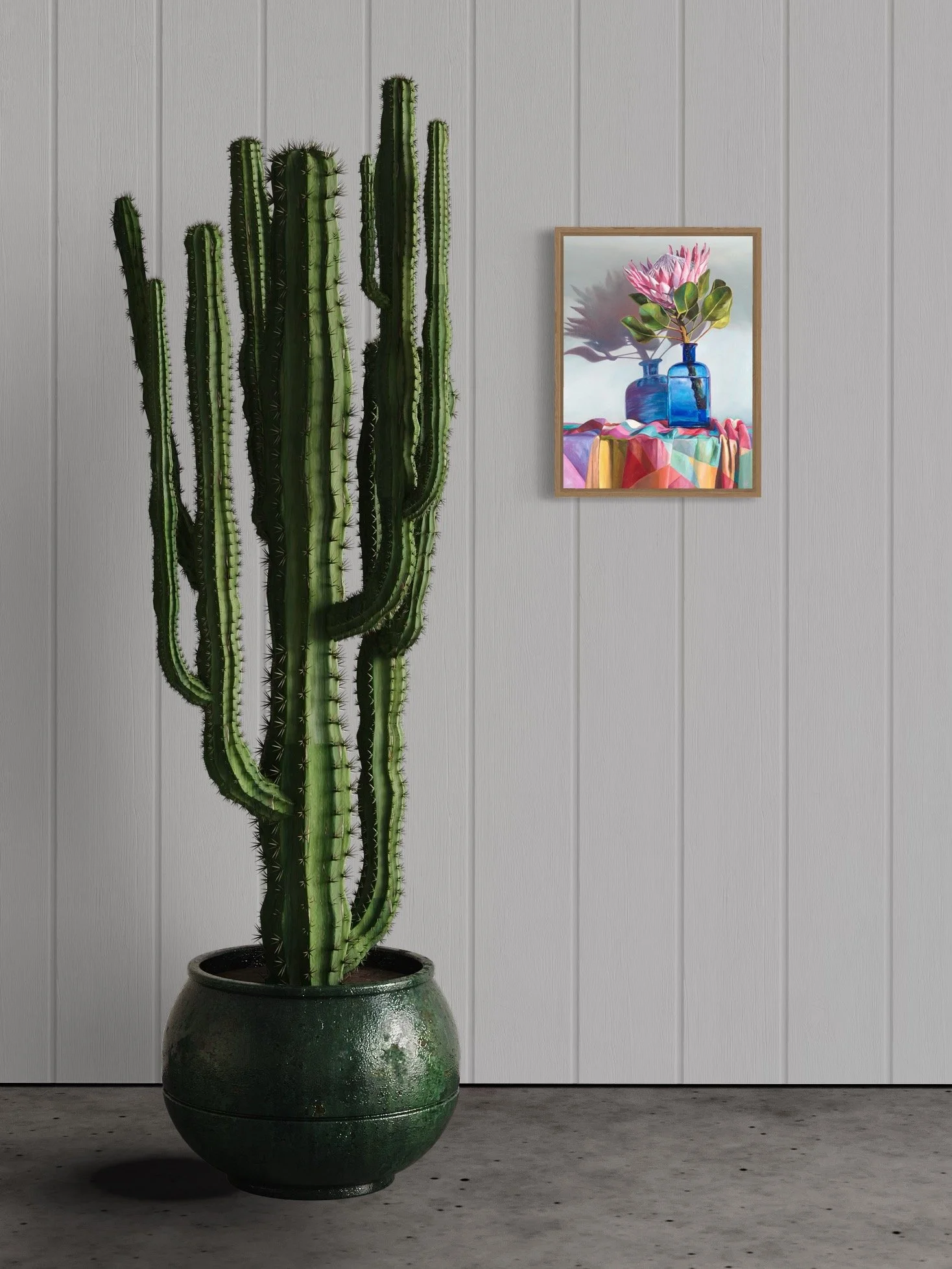 print store — wanda comrie: artist