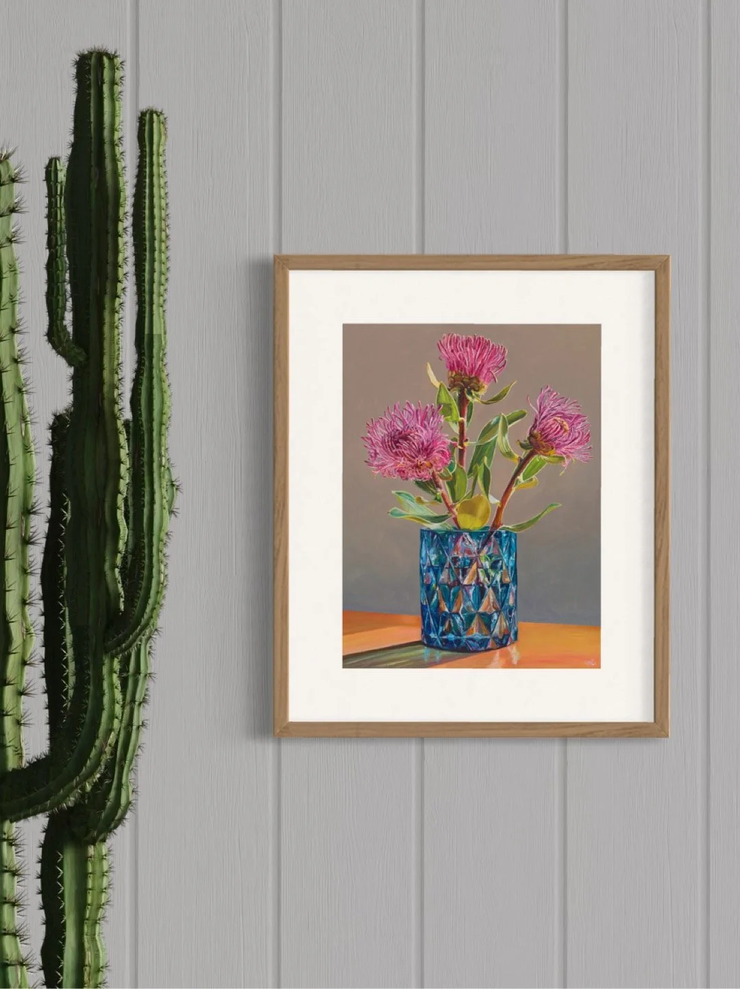 print store — wanda comrie: artist
