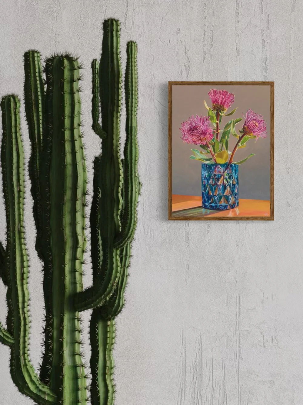 print store — wanda comrie: artist