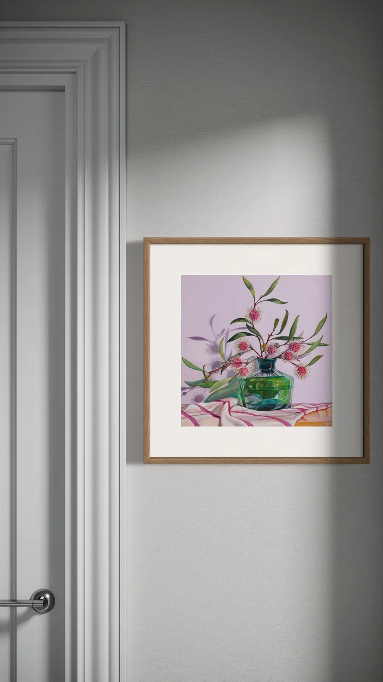 print store — wanda comrie: artist