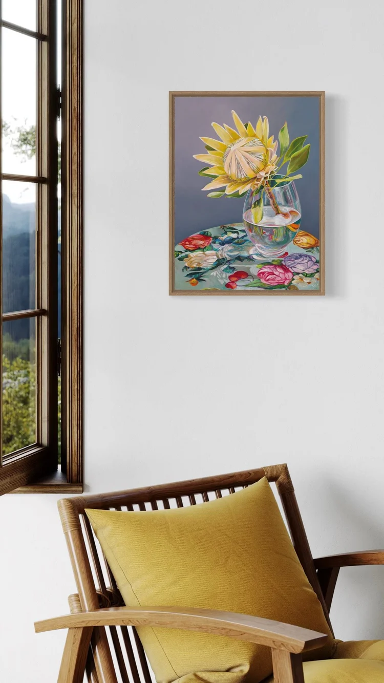 print store — wanda comrie: artist