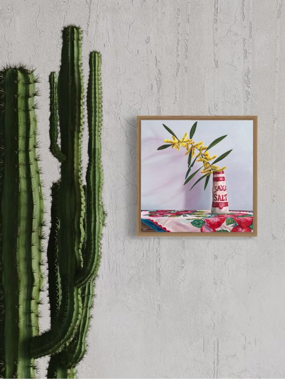 print store — wanda comrie: artist