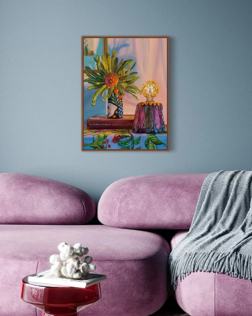 print store — wanda comrie: artist
