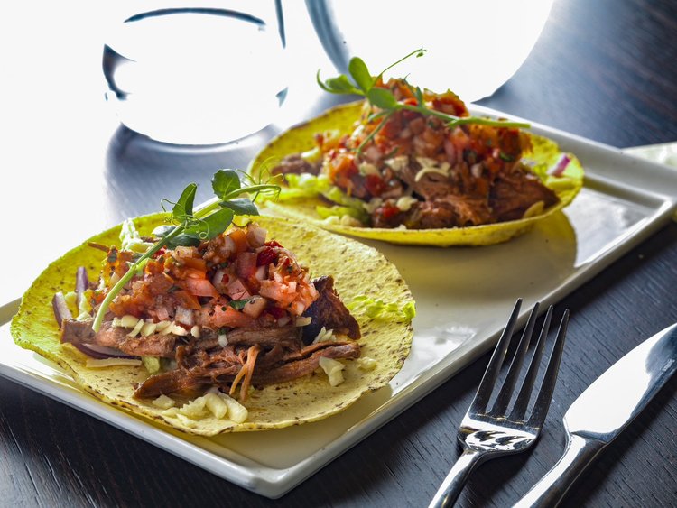 Menu — FLAX Steakhouse