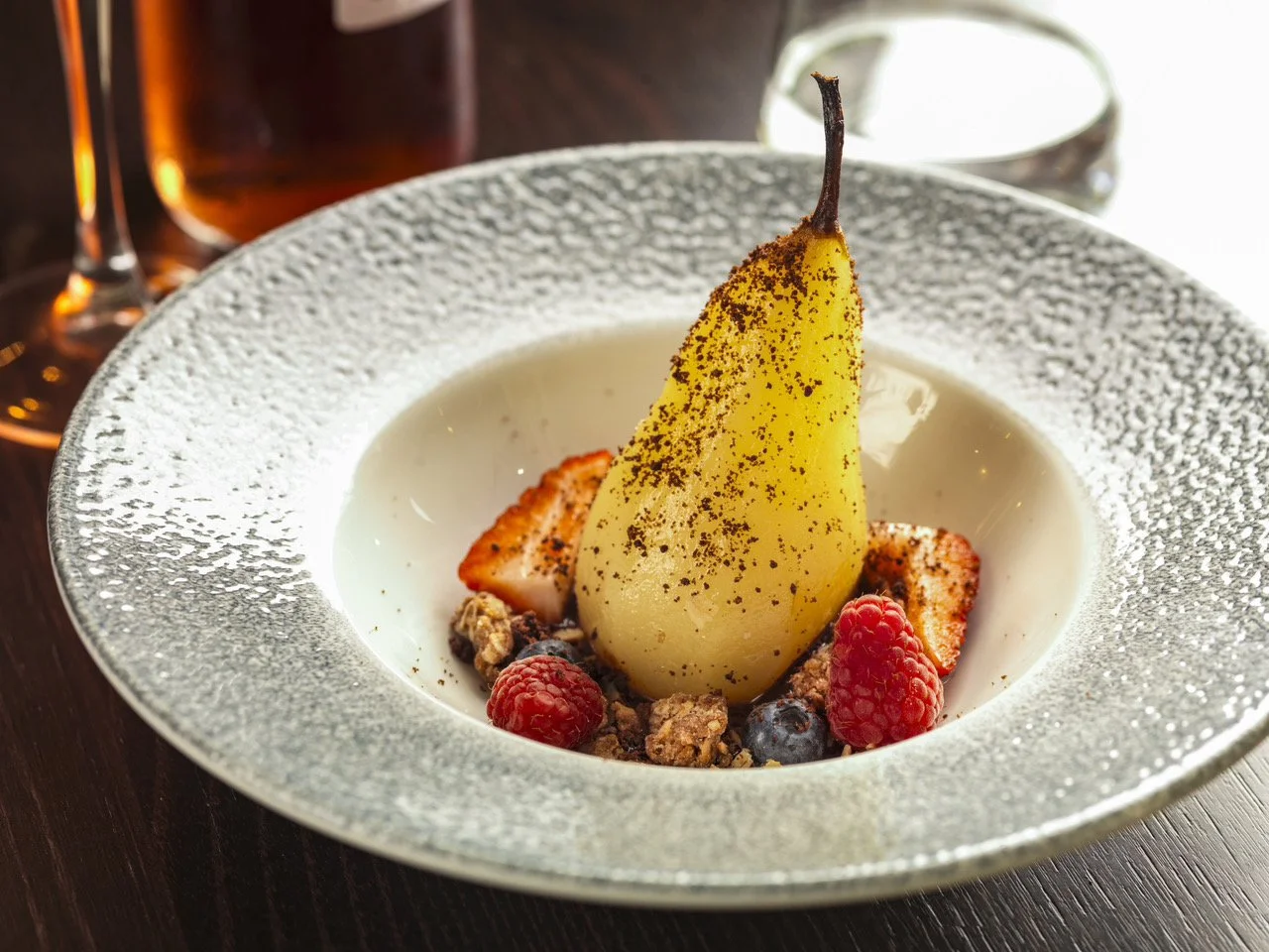 Menu — FLAX Steakhouse