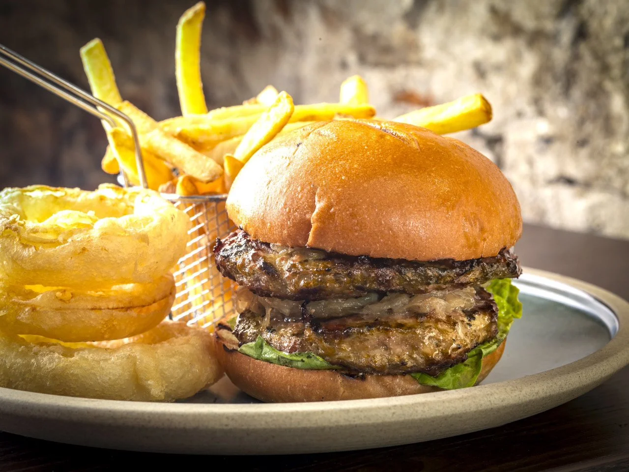 Menu — FLAX Steakhouse