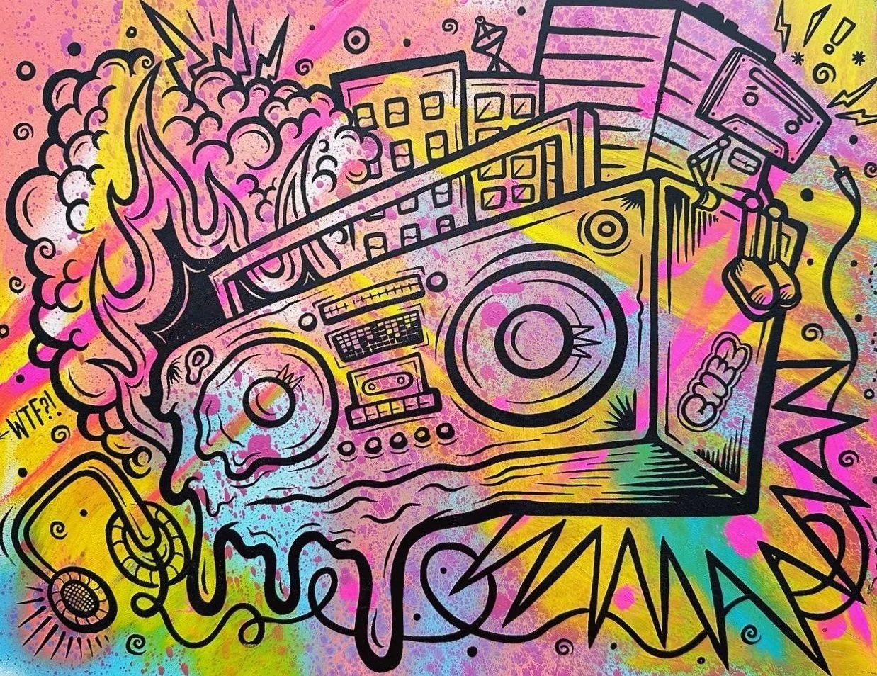 Hey Chez – Art, Graphic Design & Illustration in Wilmington, DE