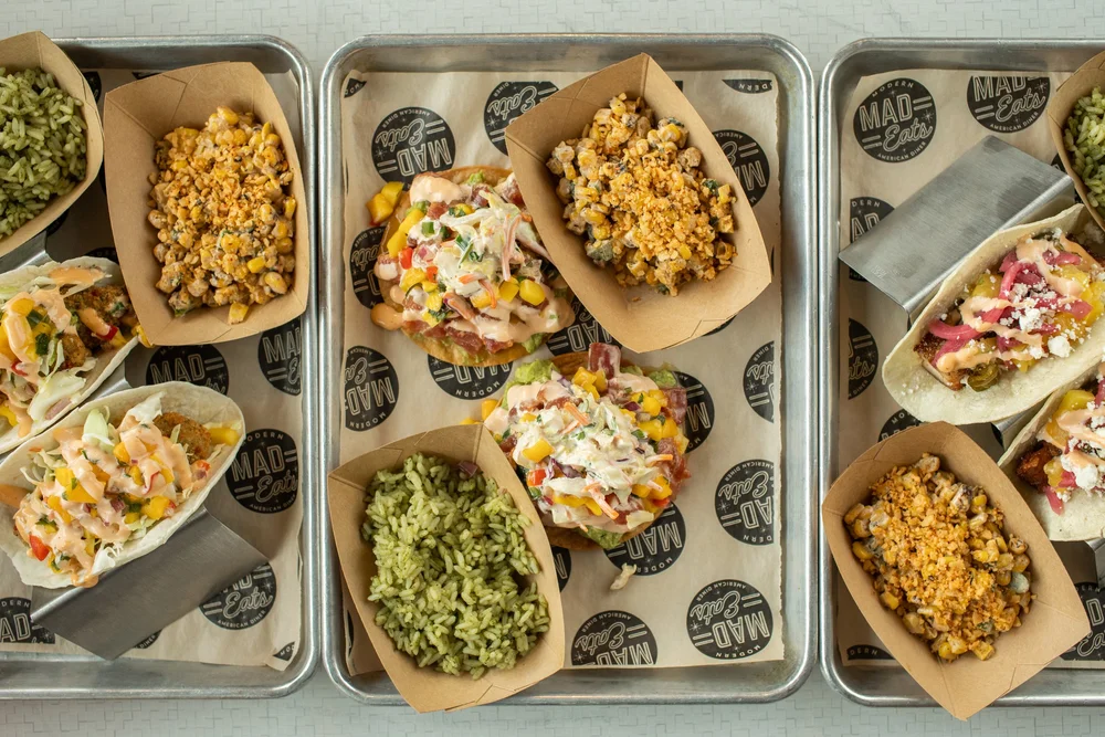 Menu — MAD Eats - Modern American Diner in Owasso, Oklahoma