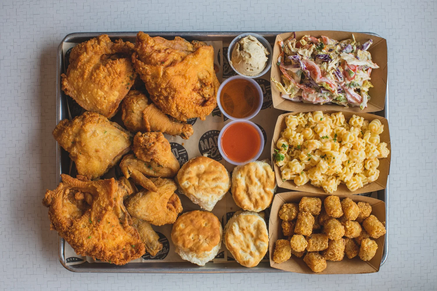 Menu — MAD Eats - Modern American Diner in Owasso, Oklahoma