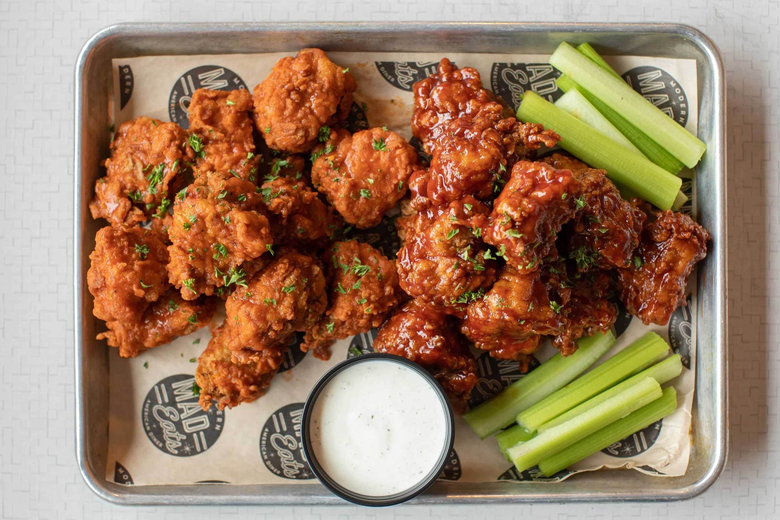 Menu — MAD Eats - Modern American Diner in Owasso, Oklahoma