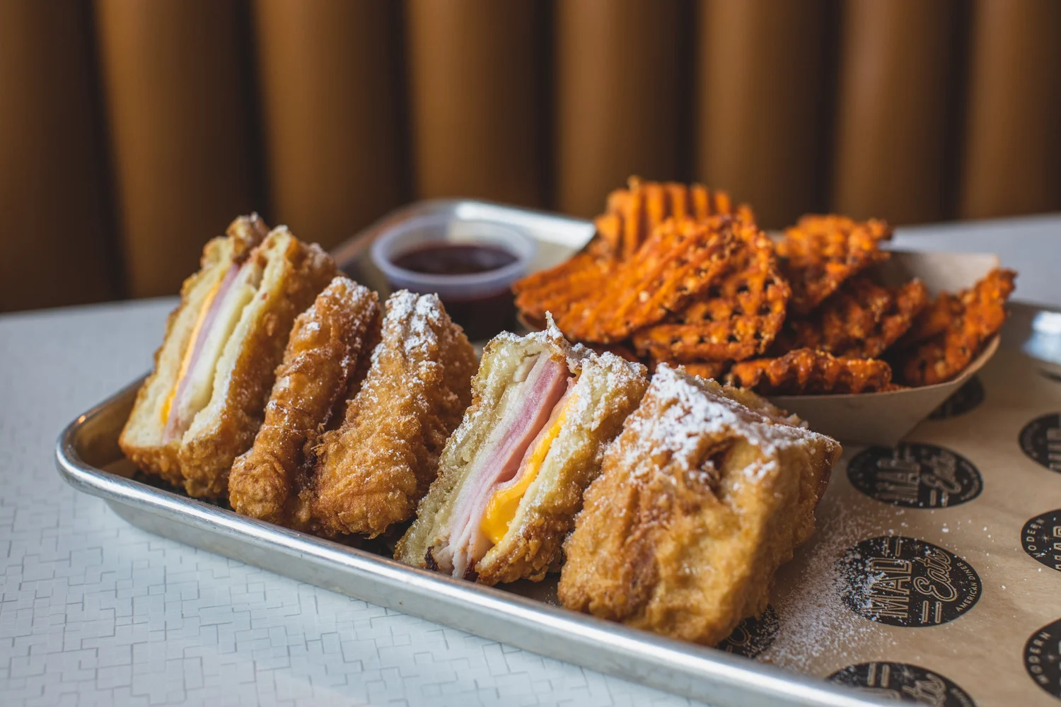 Menu — MAD Eats - Modern American Diner in Owasso, Oklahoma