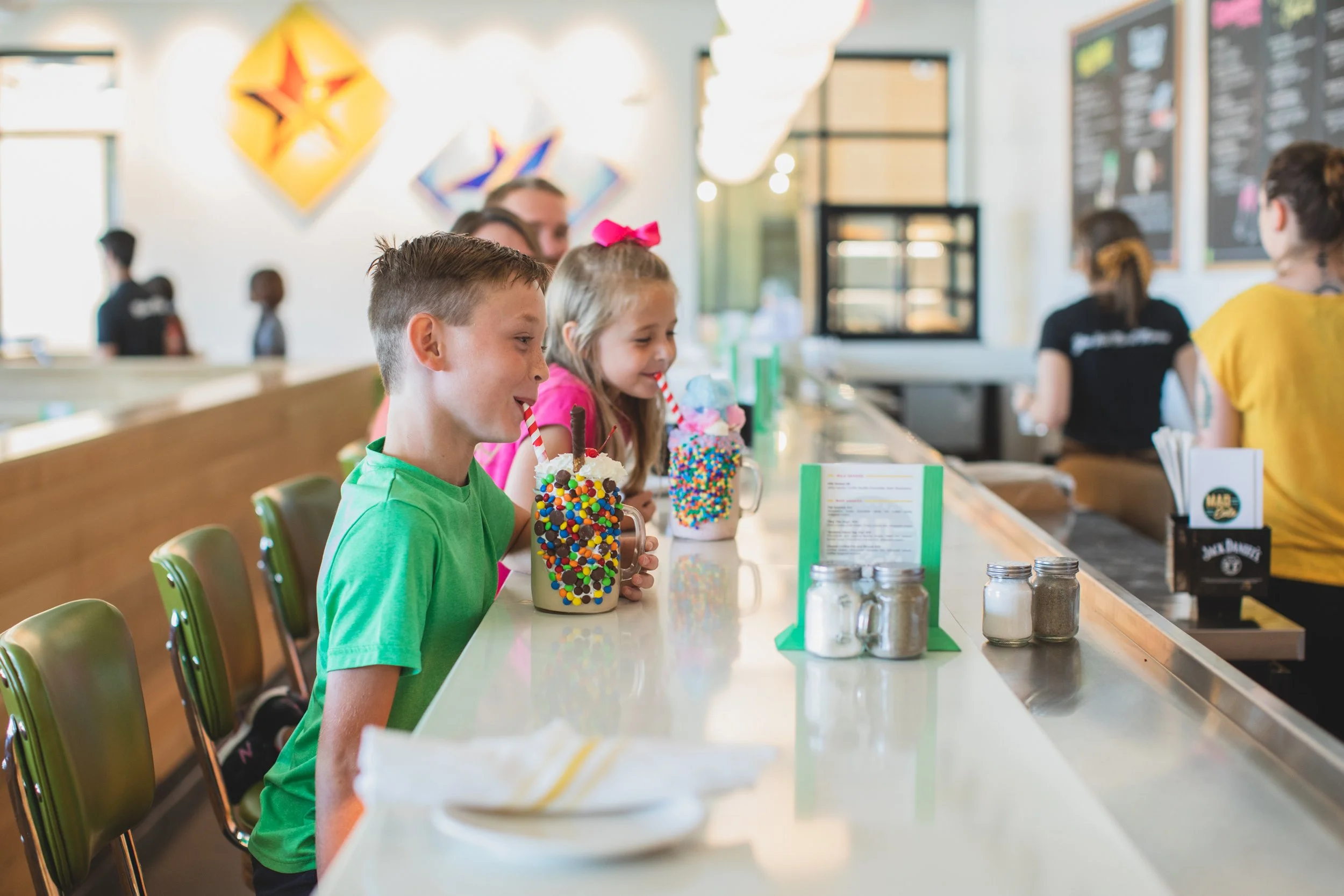 Visit — MAD Eats - Modern American Diner in Owasso, Oklahoma