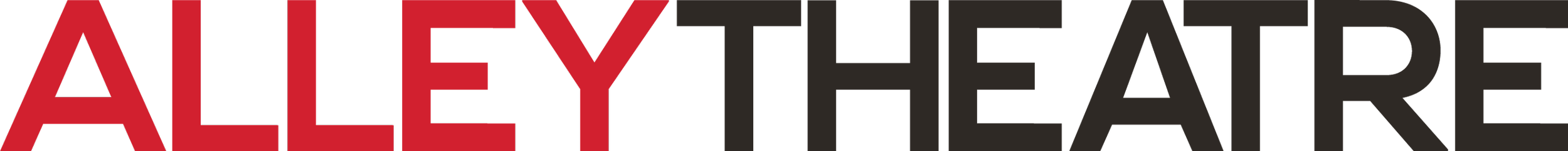 Alley Theatre — Houston Theater Training Coalition