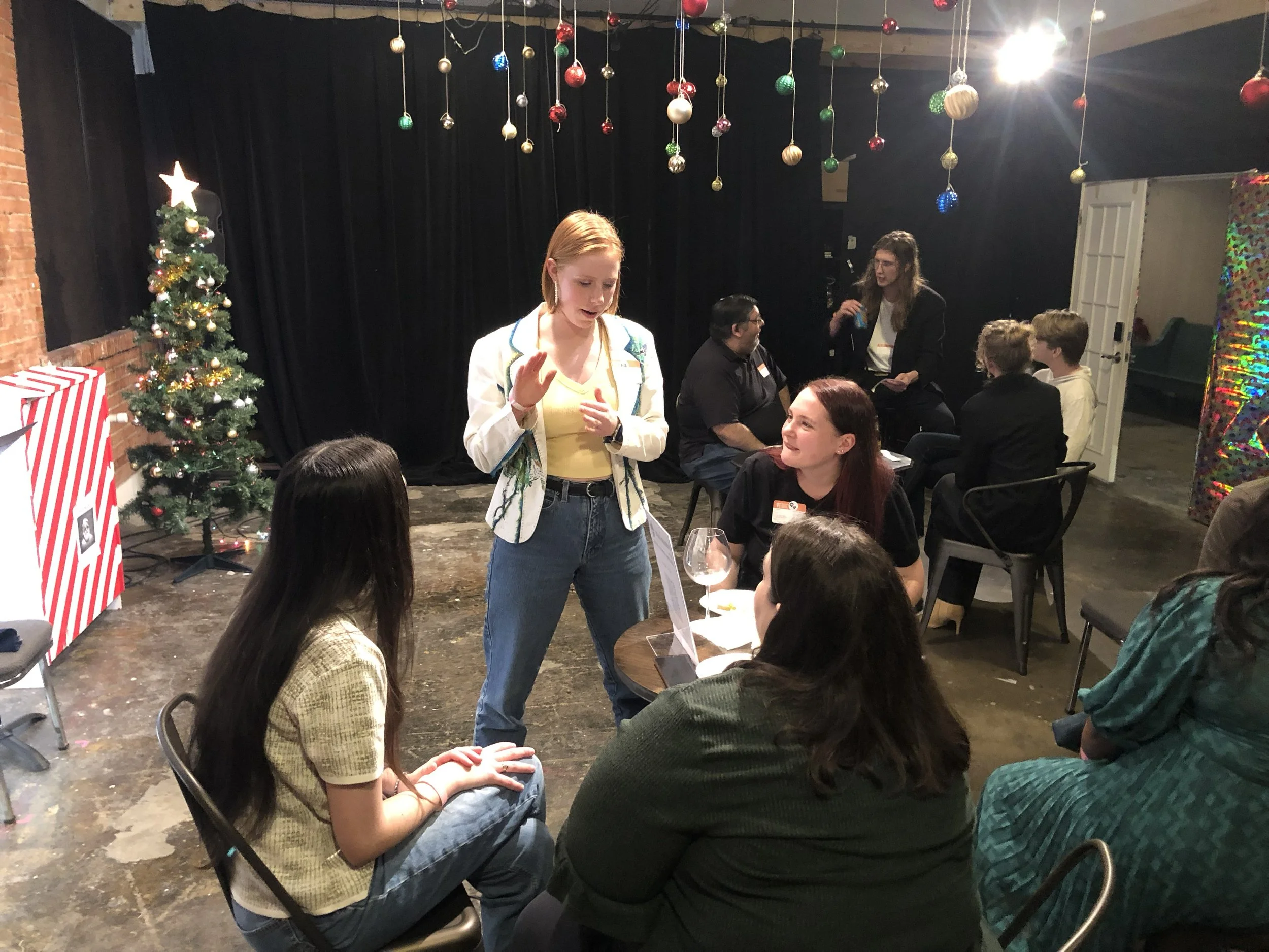 Upcoming Events — Houston Theater Training Coalition