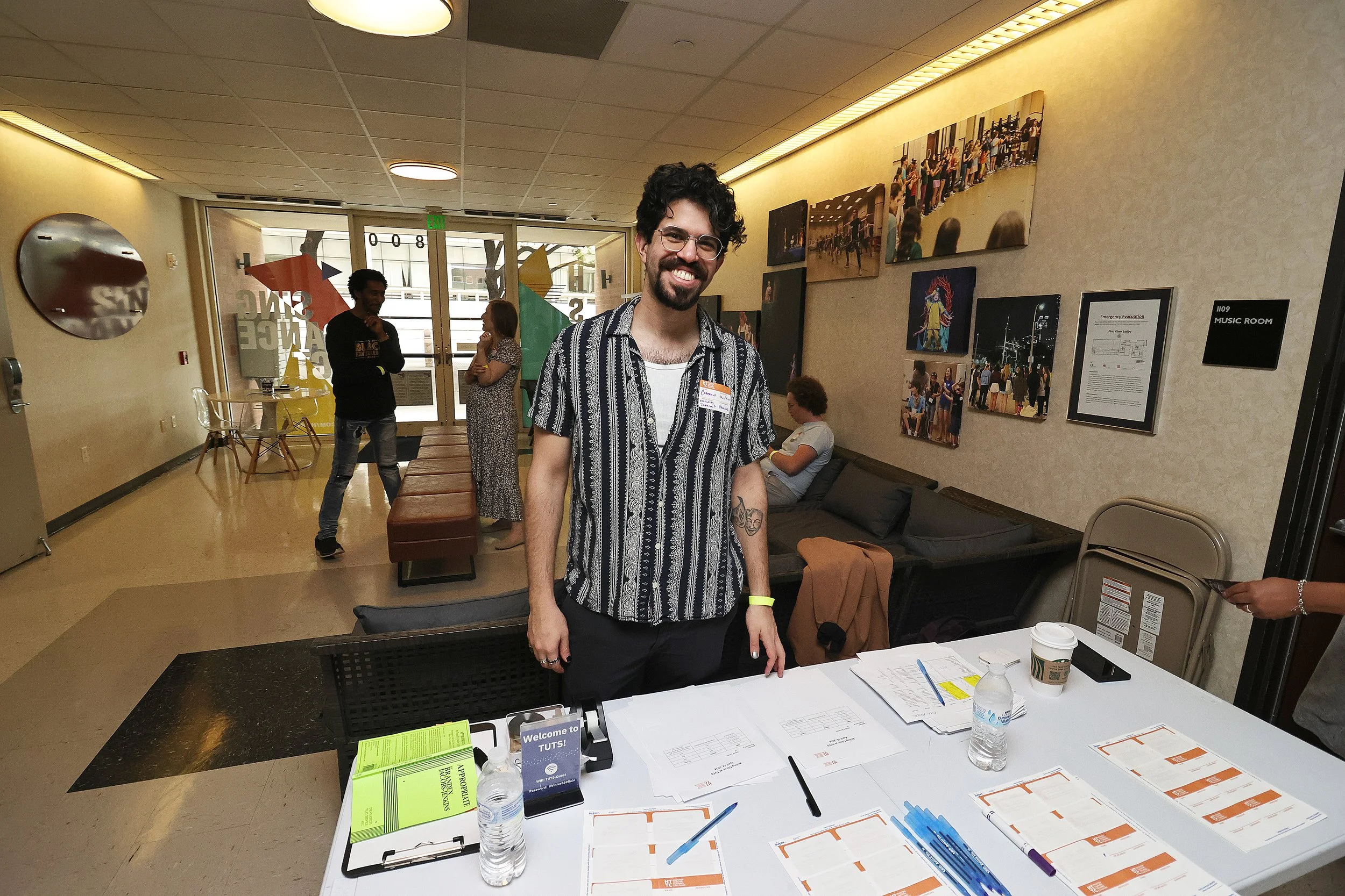 Upcoming Events — Houston Theater Training Coalition
