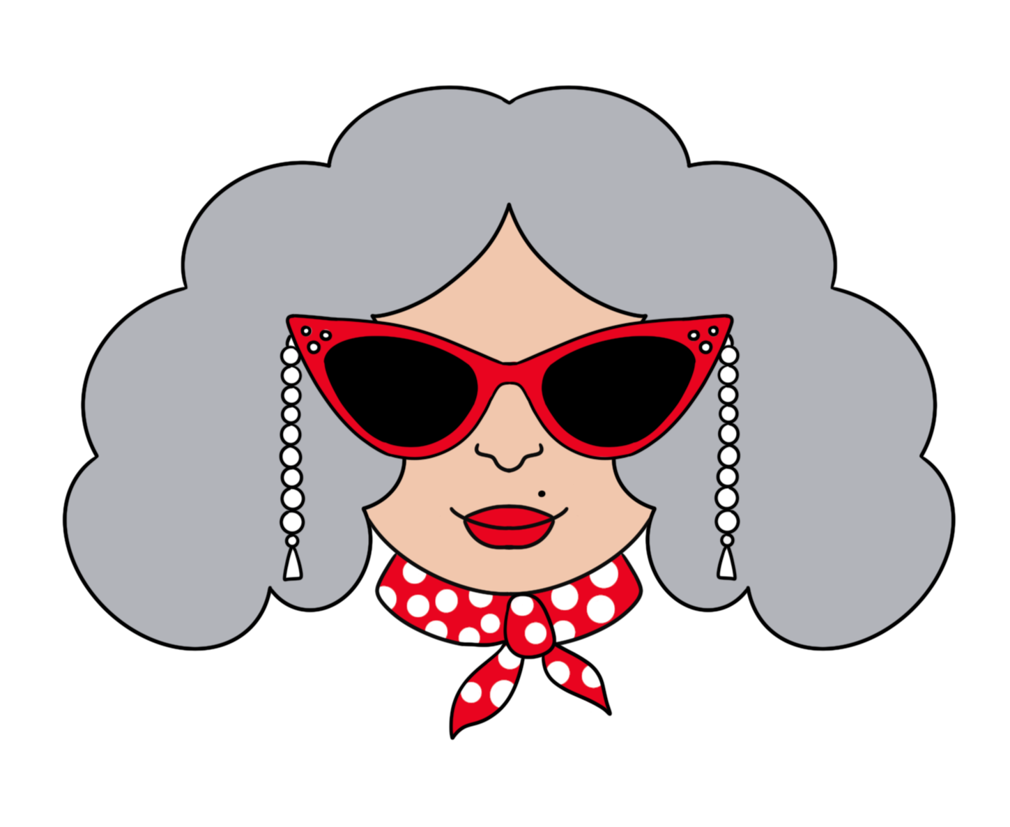 adulting — Little Old Lady Comedy — Little Old Lady