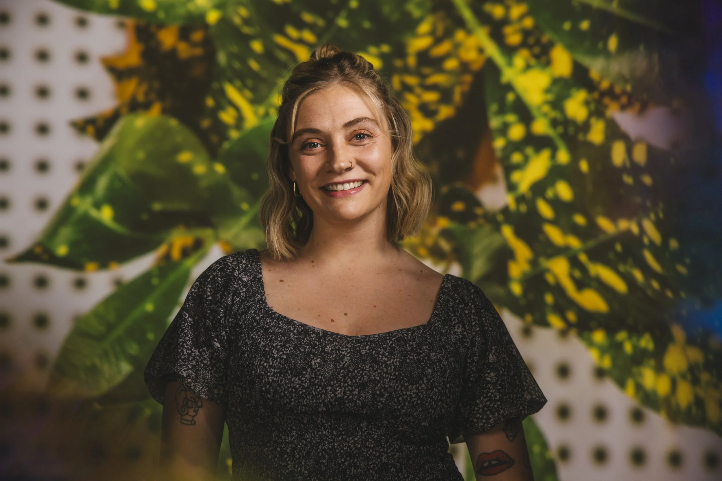 About — Little Old Lady