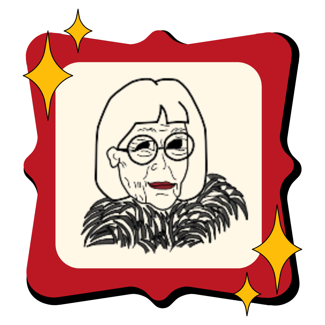 Welcome To The New Little Old Lady — Little Old Lady