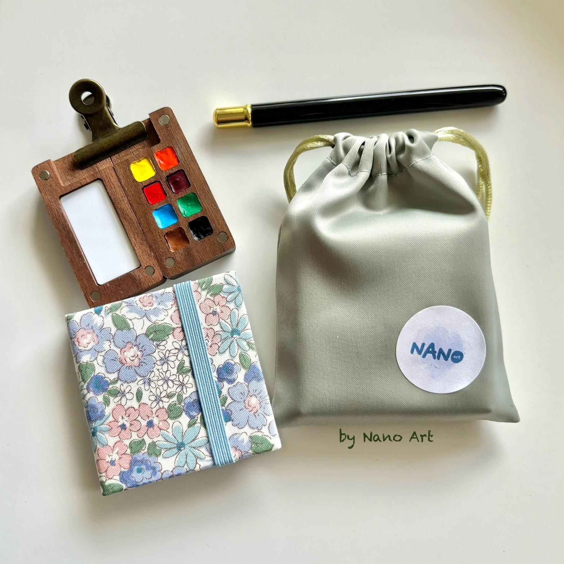 Nano Art Kit for Watercolor — Nano Art