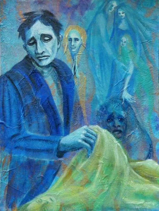 Death of a Child — Penn Journal of Arts and Sciences