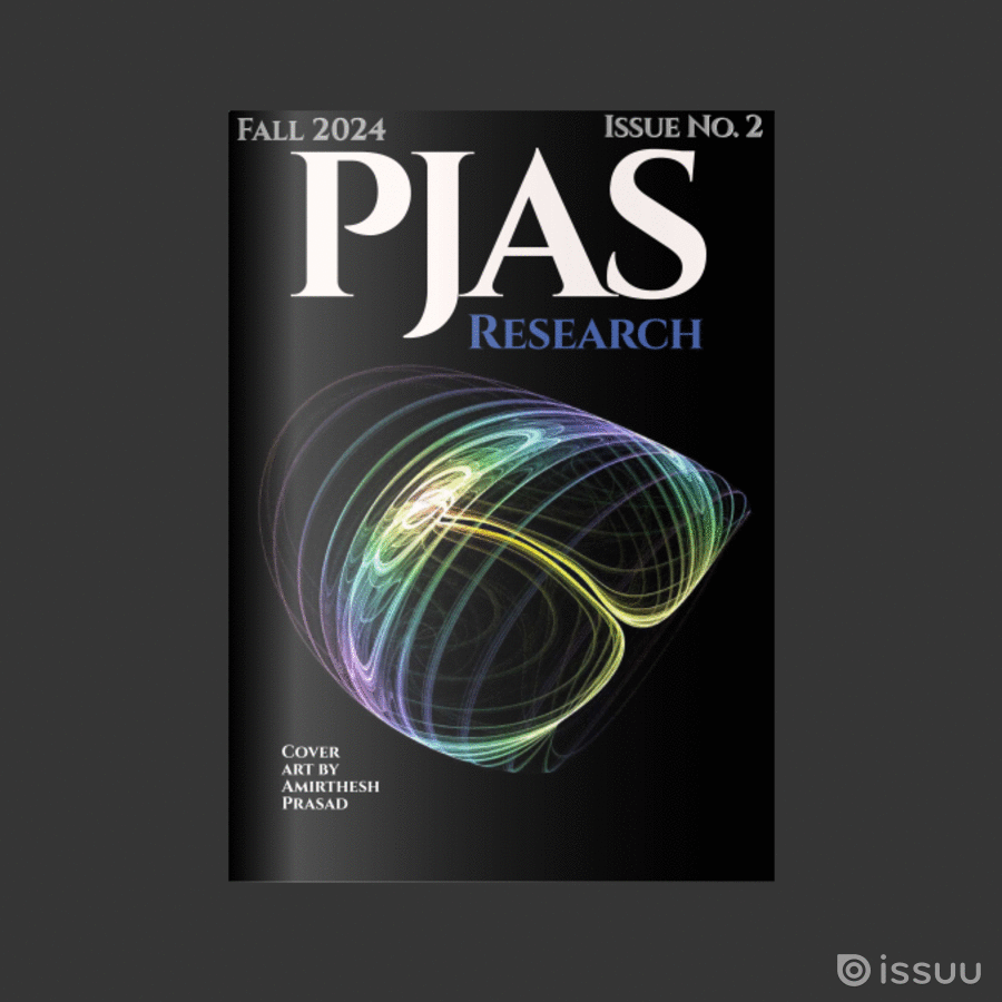 Penn Journal of Arts and Sciences