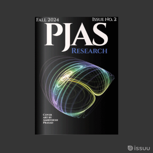 Penn Journal of Arts and Sciences