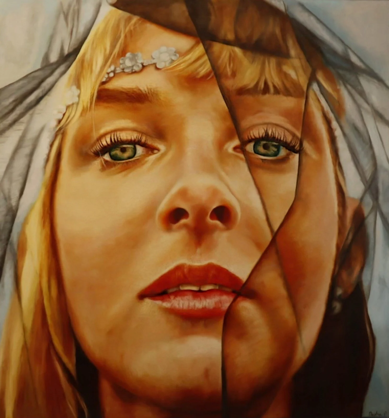 Veiled Gaze — Penn Journal of Arts and Sciences