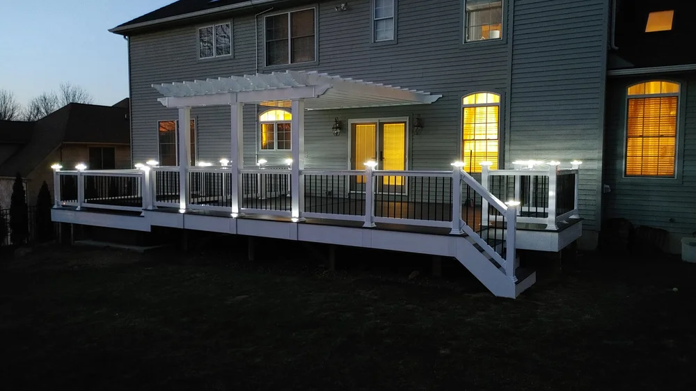 DekLights - Professional Deck Lighting & Lighted Post Caps