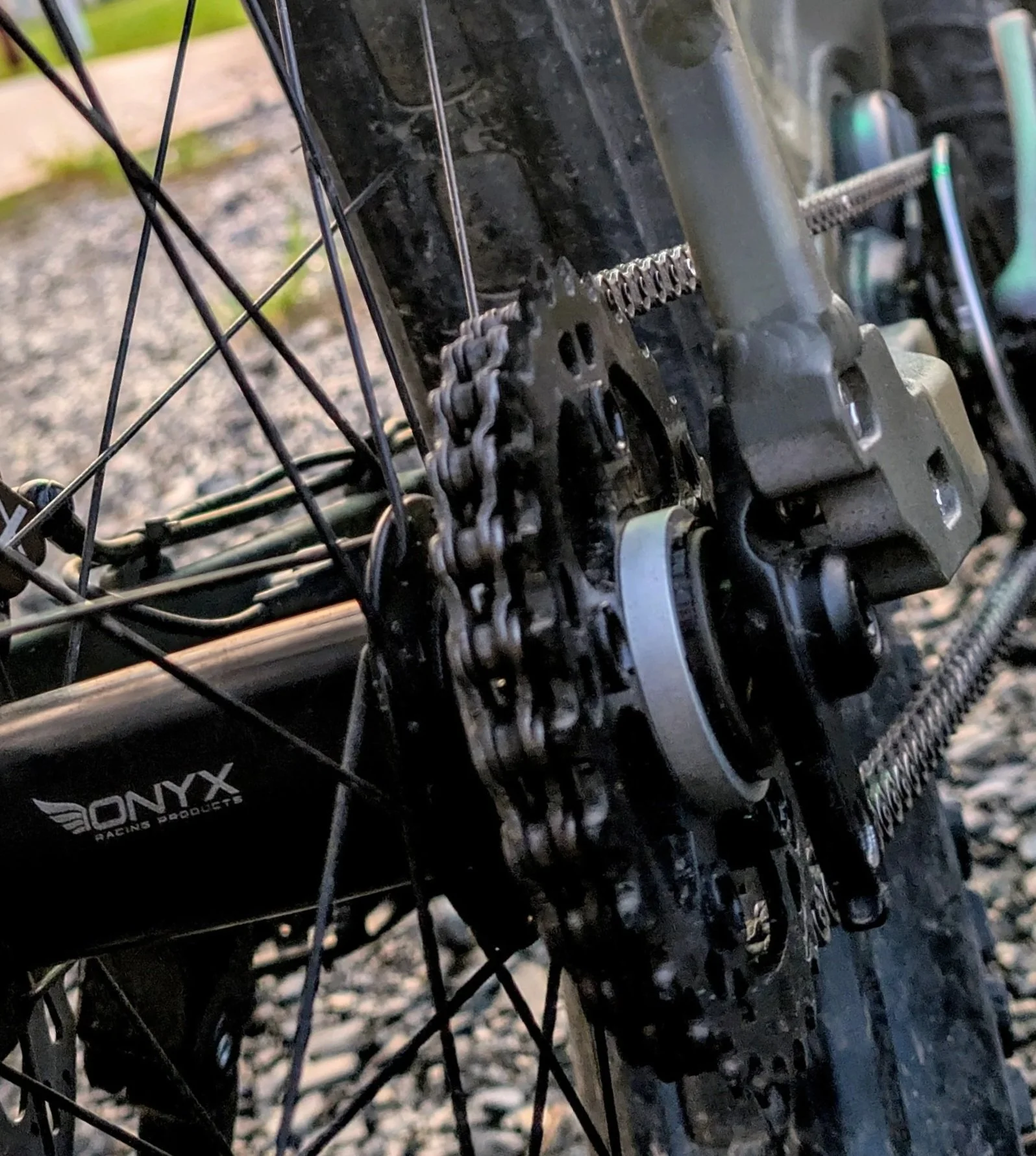 Triple 7 - HD — Ditch Bird Wheels