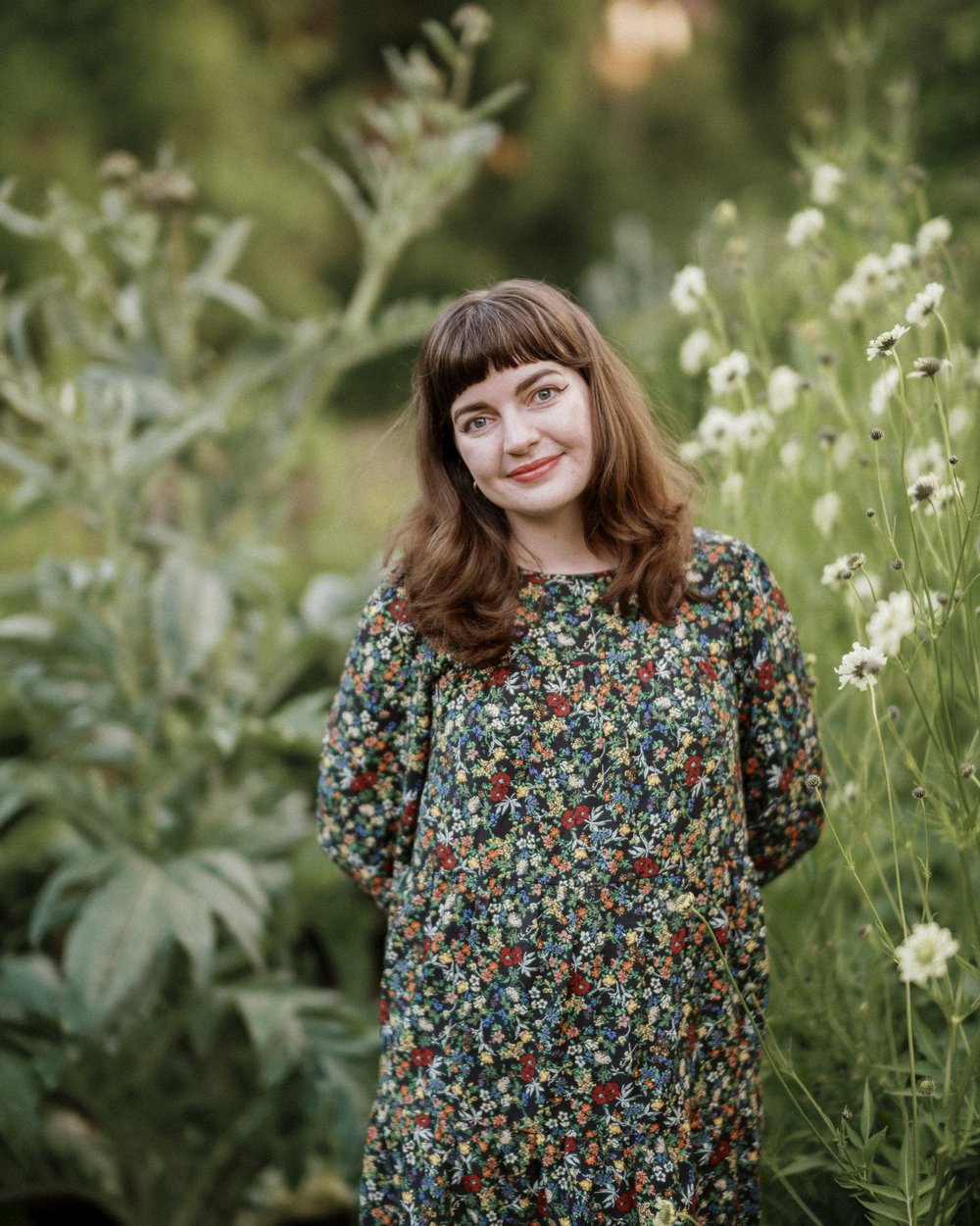 About — Jess Mc Kinney │ Writer