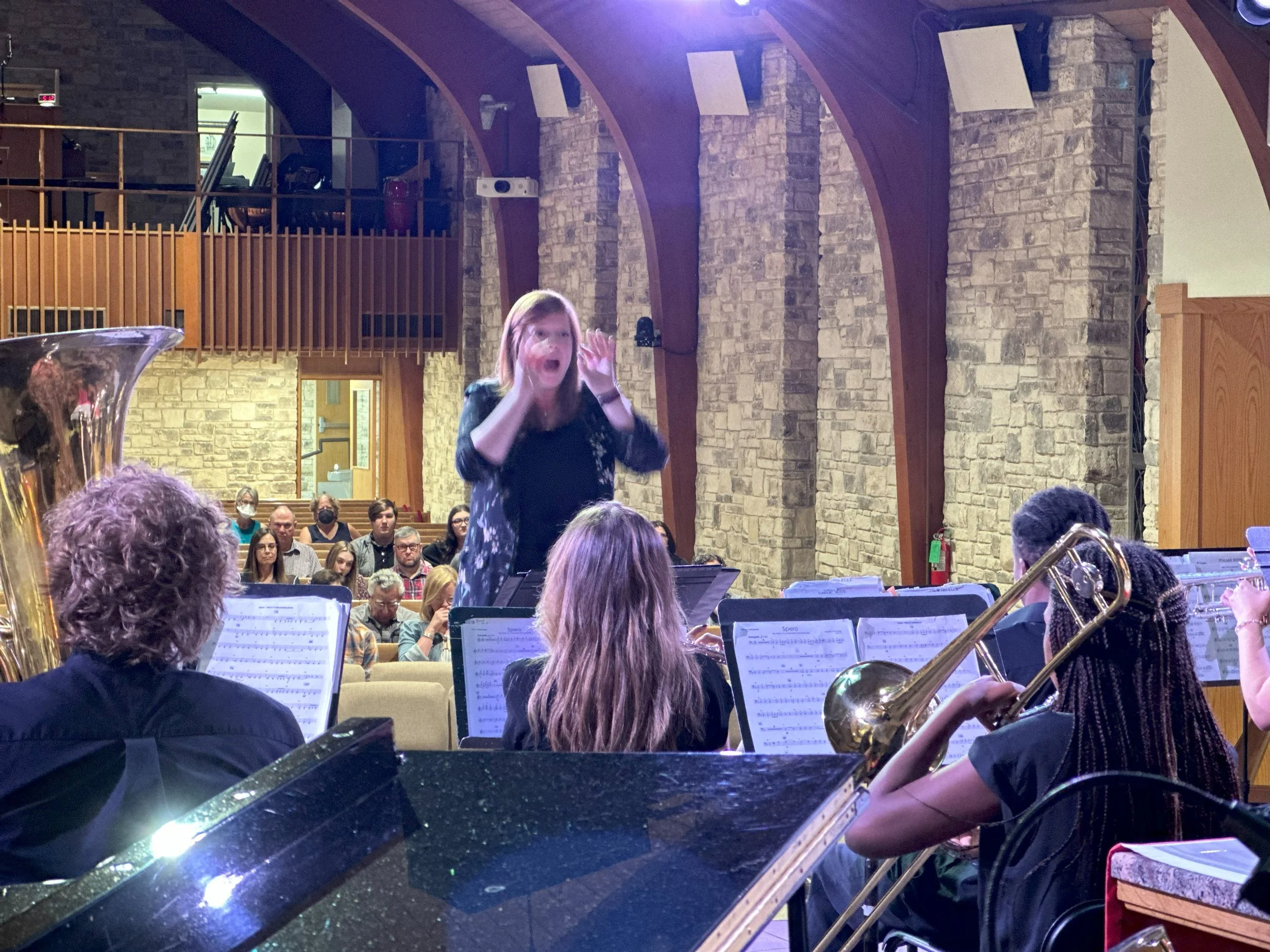 Performing Arts — CHS