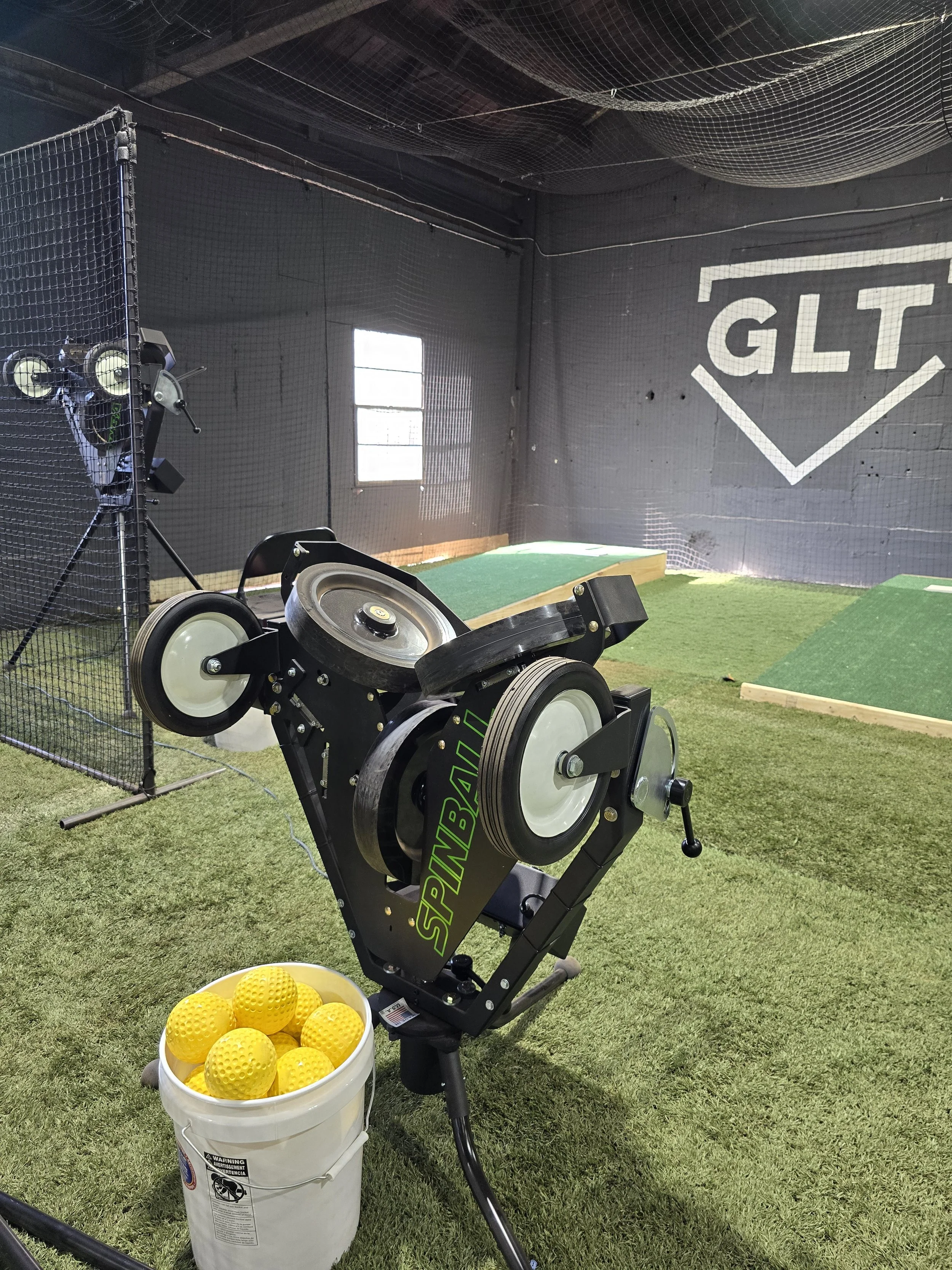 Pitching Machines — Happy G's