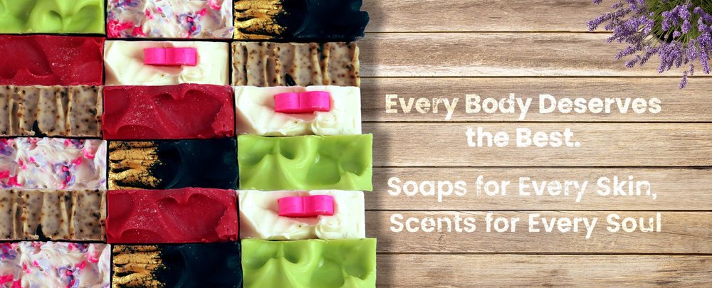 Home | Handcrafted Artisan Soaps - Riverdance Soapworks