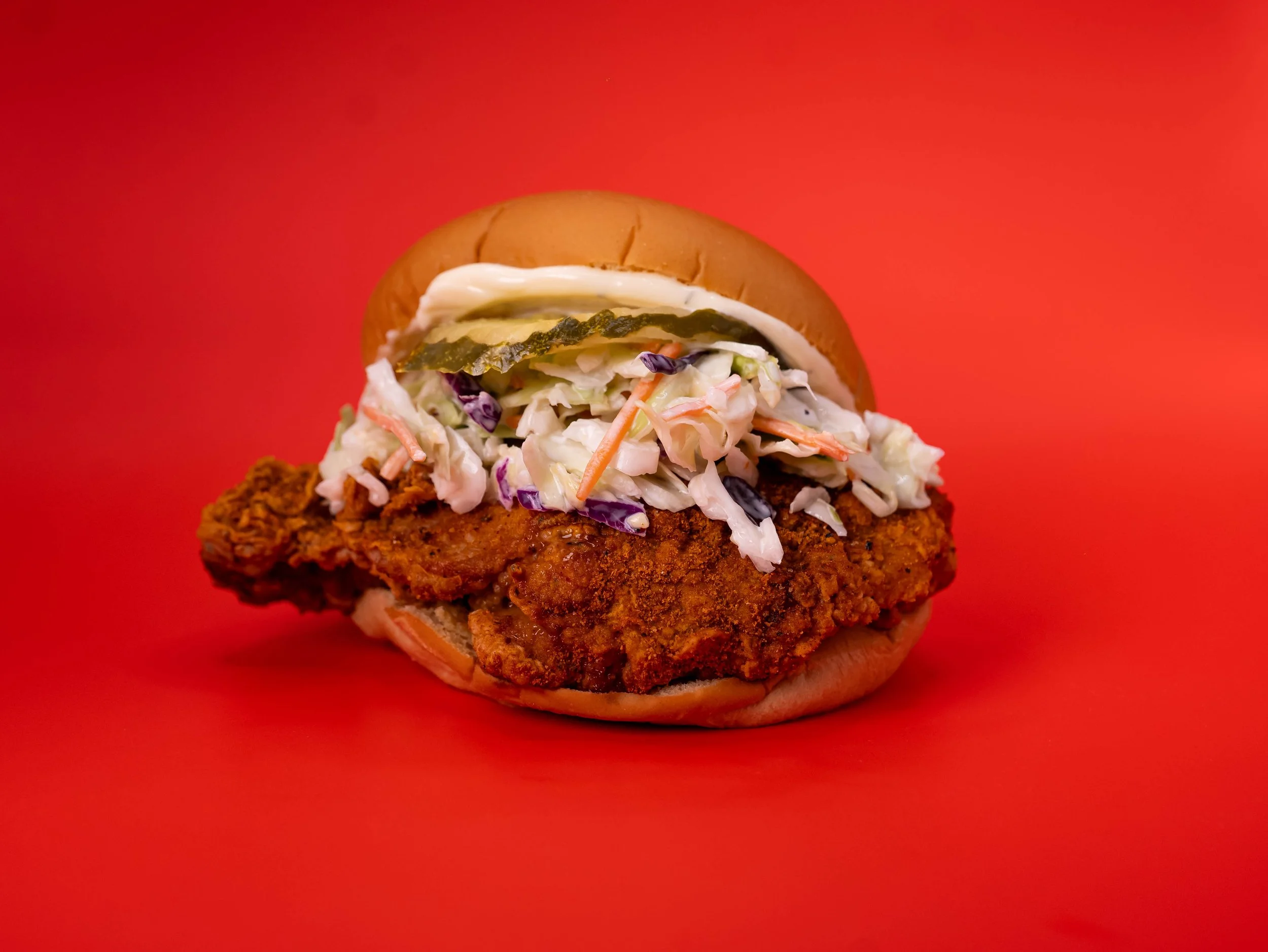 Southerns Best Fried Chicken Sandwich in New Orleans