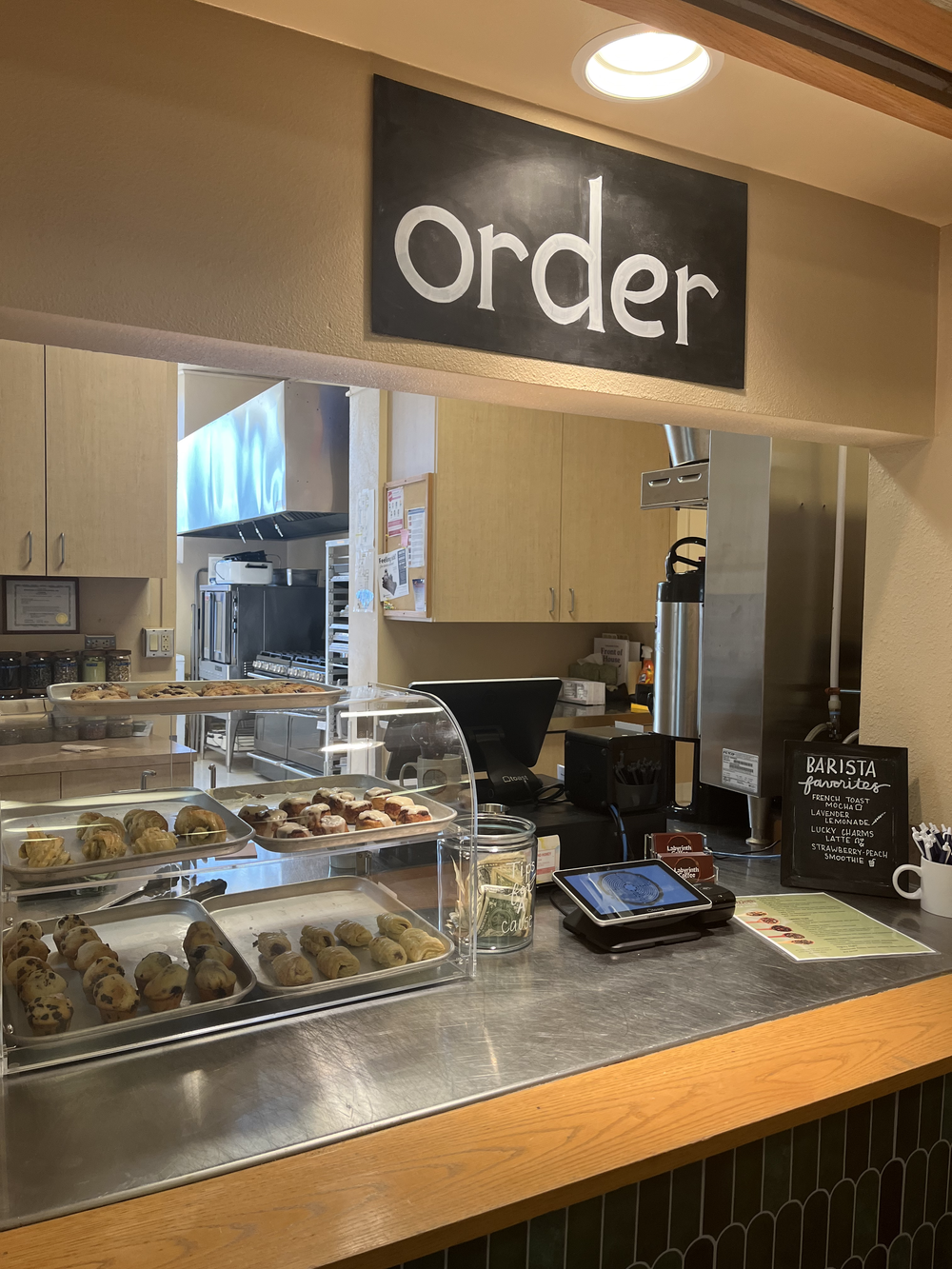 About — Labyrinth Coffee