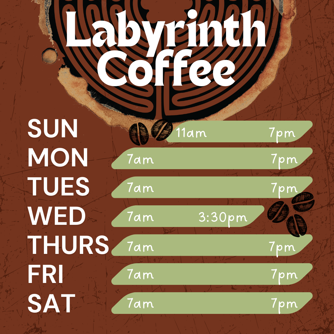 About — Labyrinth Coffee