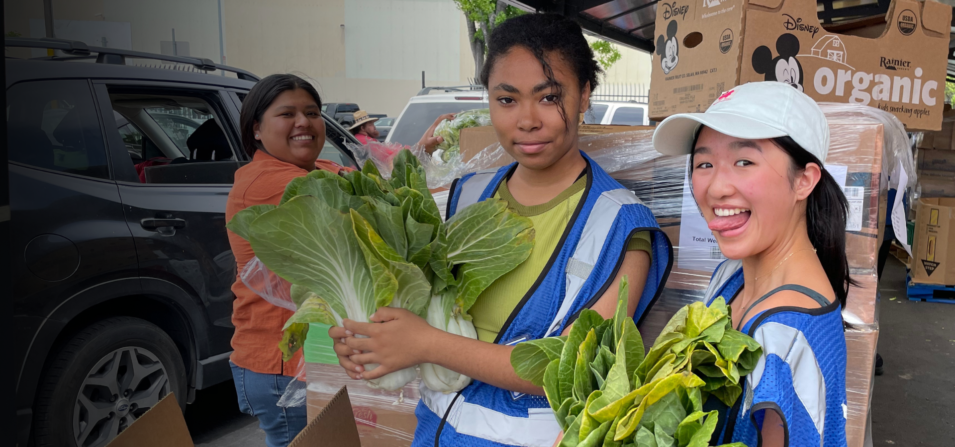 About Us — Youth Community Service