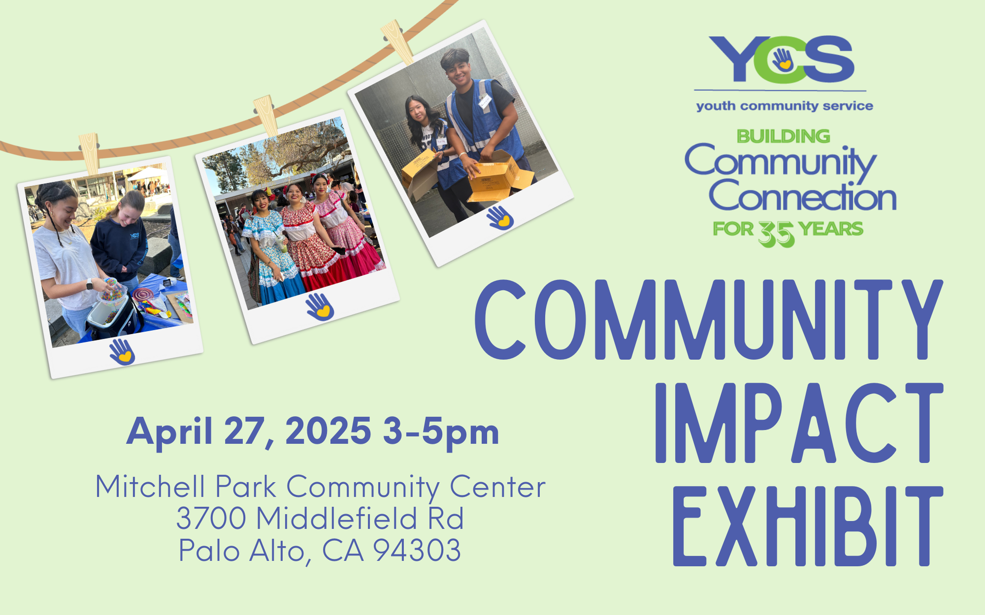 Youth Community Service