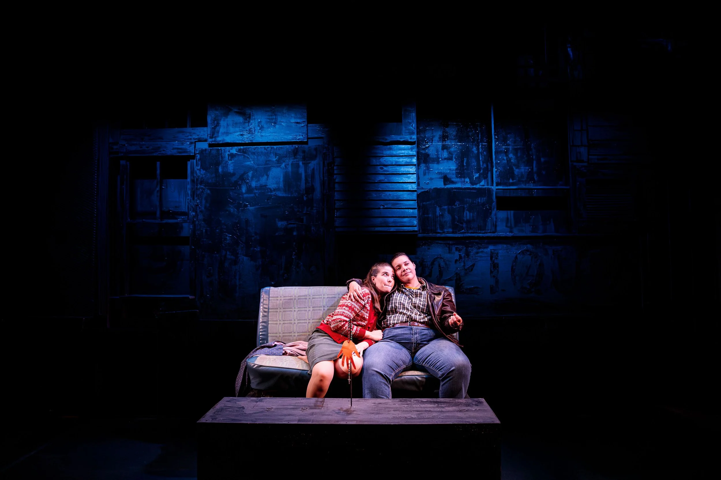 Our 2025-26 Season — Boston Playwrights' Theatre