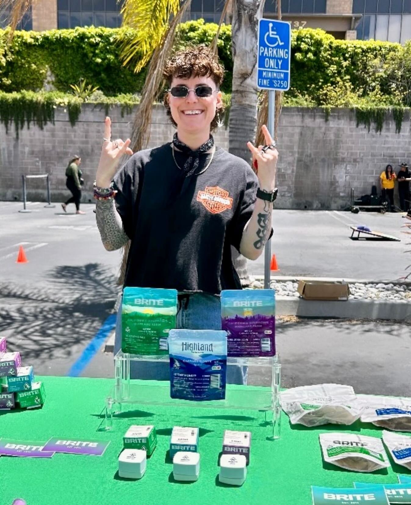 BRITE is a legacy California cannabis brand established in 2014 ...