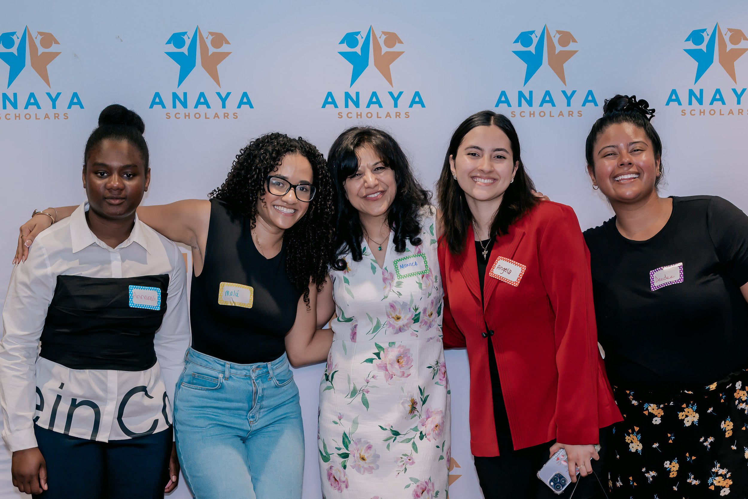 Anaya Scholars