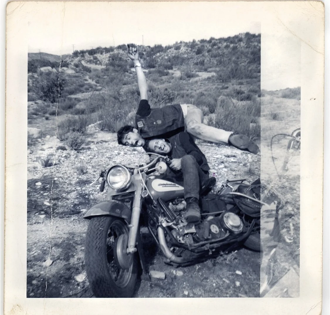 ABOUT — Outlaw Archive