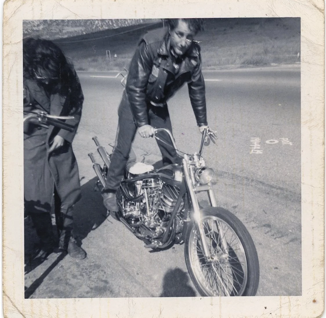 ABOUT — Outlaw Archive